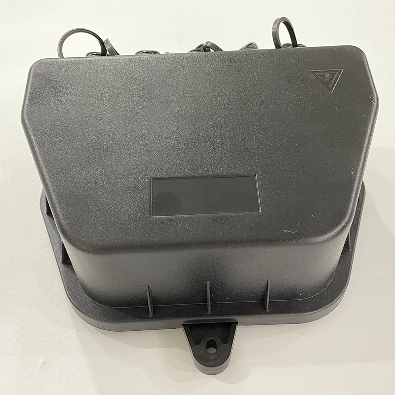 10 Port FAT CTO NAP Fiber Distribution Box Ftth Outdoor Fiber optic ...