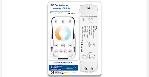 Color Temperature Controller Set from China Manufacturer - Guangzhou ...