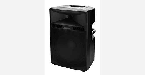 High-Quality Professional Plastic Speaker Box for Enhanced Audio ...