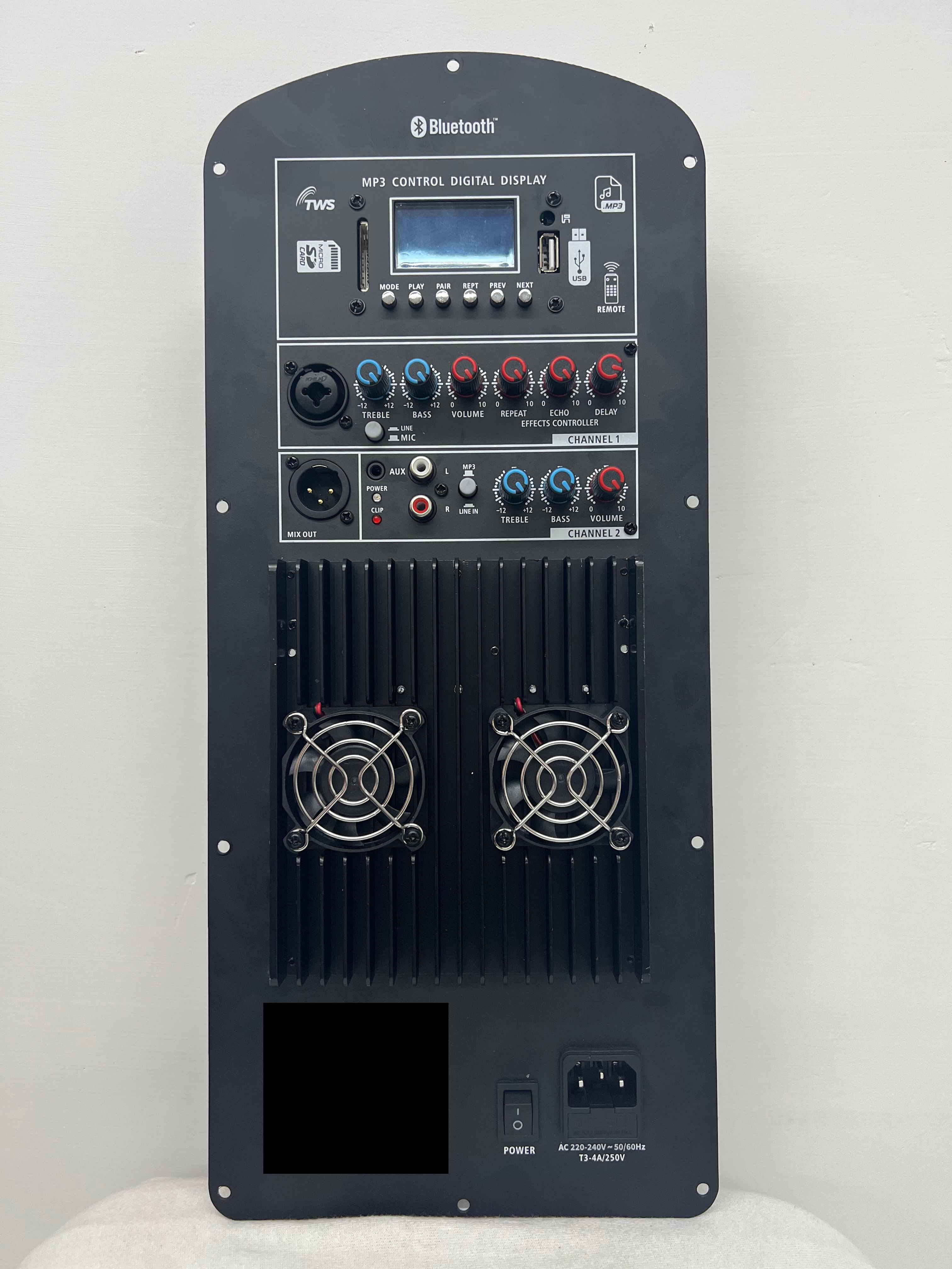 CLASS-AB AMP - , Supplier – NINGBO SUF ELEC & TECH CO.,LTD