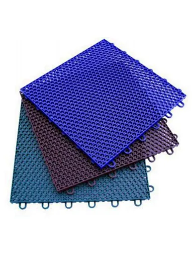 outdoor PP interlocking tiles