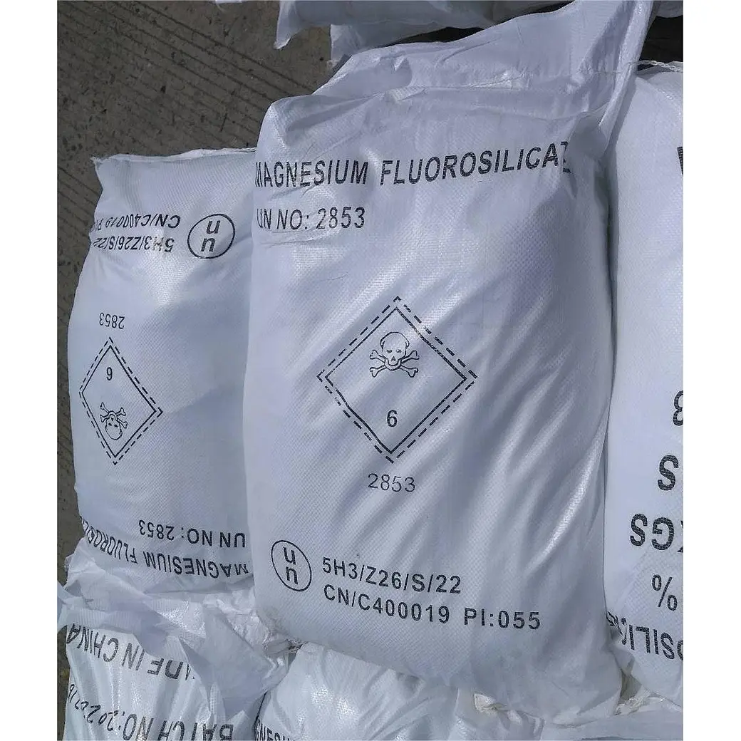 Magnesium Fluorosilicate 98% CAS No. 12449-55-7