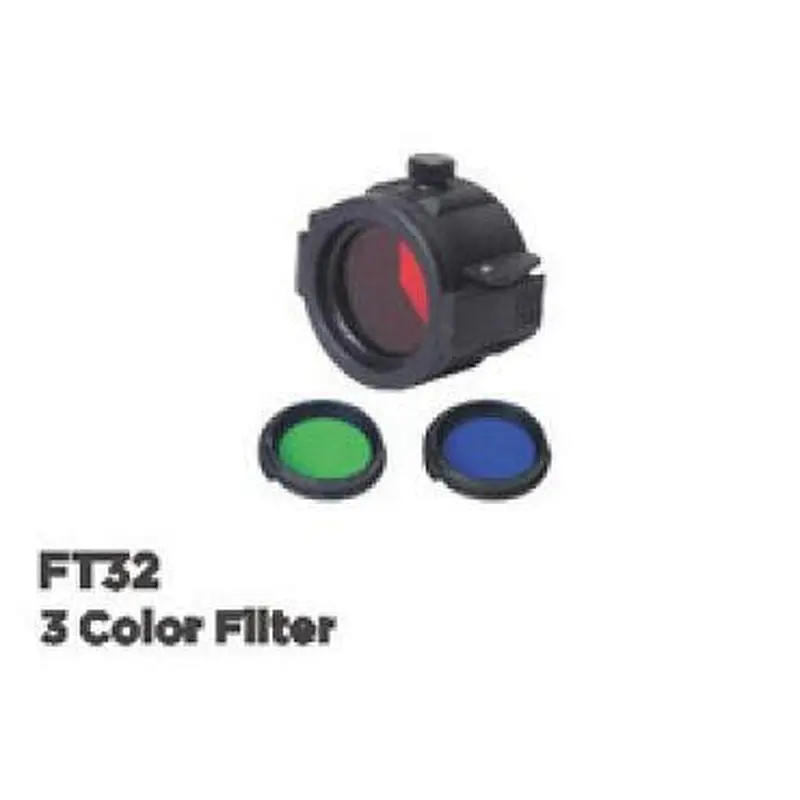 Nextorch FT32 RGB filter for hunting flashlight for tactical from China Manufacturer - NEXTORCH ...