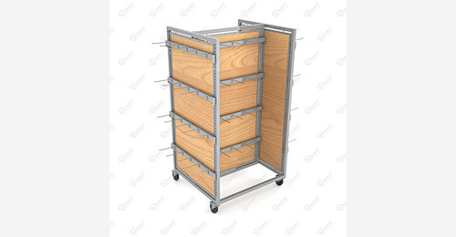 metal gondola shelving , gondola store shelving , gondola fixture ...