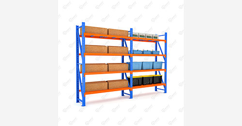 medium duty racking system , medium duty racking , edsal 4 shelf medium ...