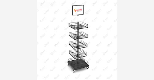 Wire Display Rack , wire display stand , wire book holders - Suzhou ...