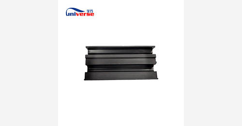 Custom plastic slide rail | universe plastic