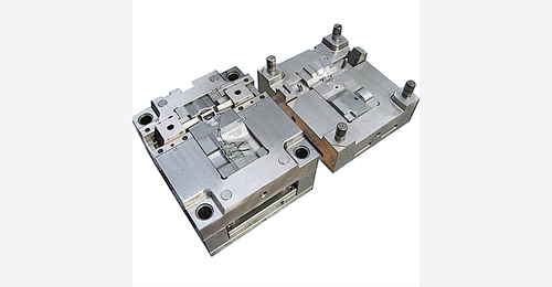 Custom plastic precision injection mould