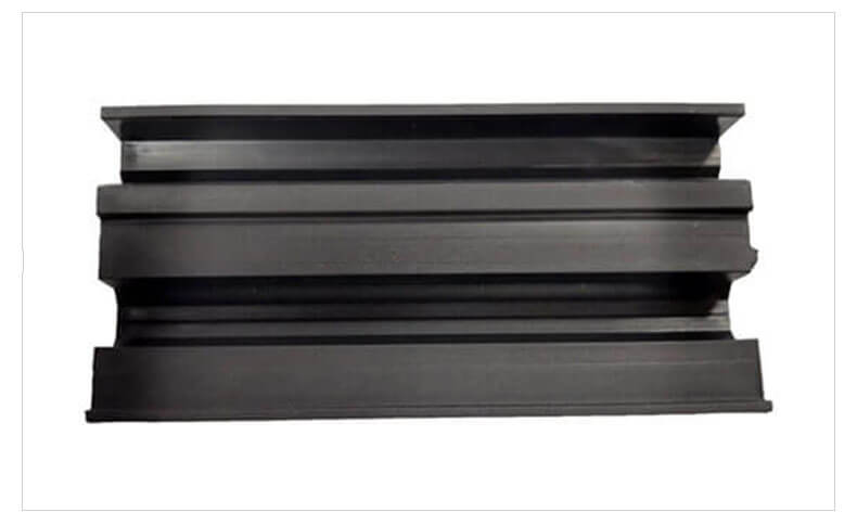 Custom plastic slide rail | universe plastic