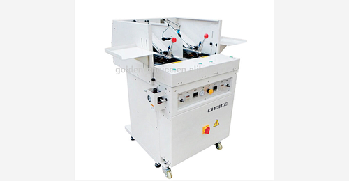fully automatic ironing machine , pocket creasing machine , fully ...