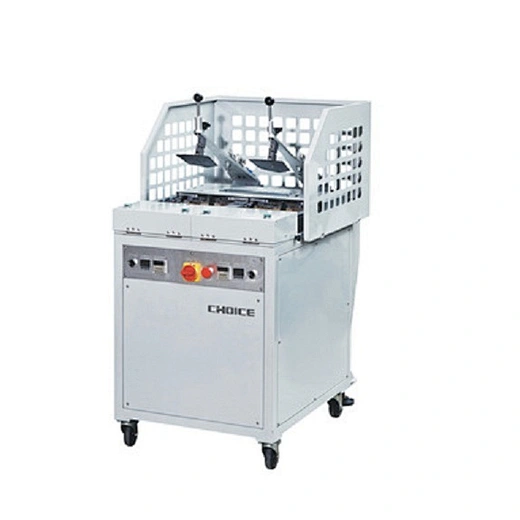 GC-TDS-1300W Fully automatic pocket creasing machine industrial from ...