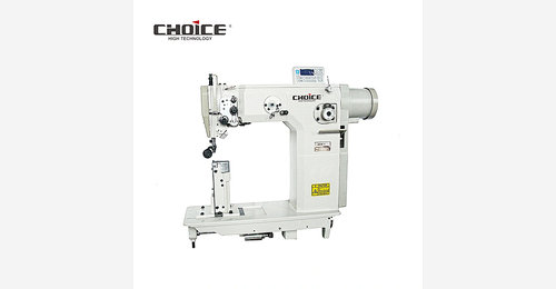 post bed sewing machine , computerized sewing machine , single needle ...