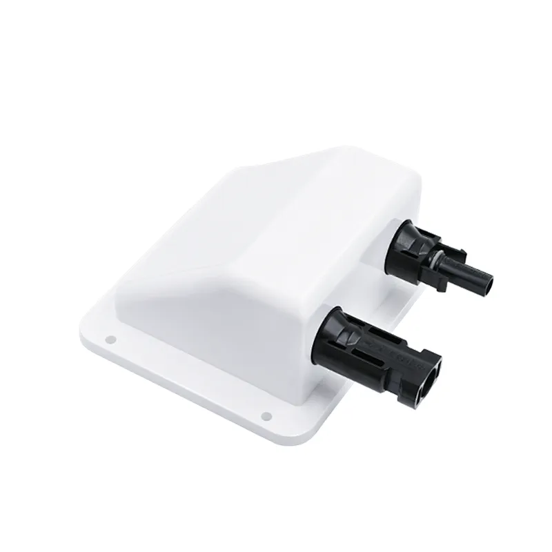 Waterproof ABS Solar Cable Entry Gland