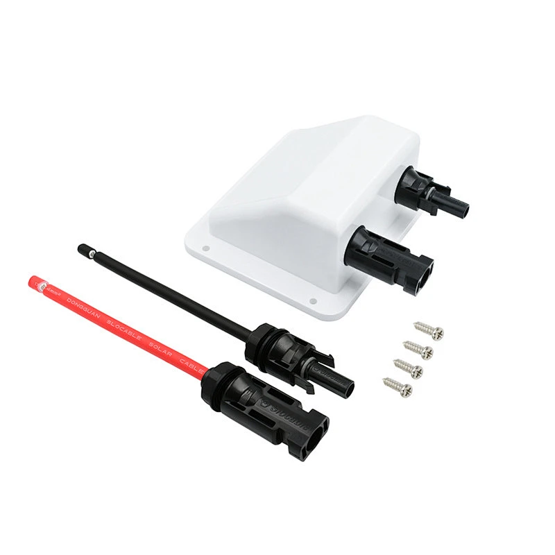 Waterproof ABS Solar Cable Entry Gland