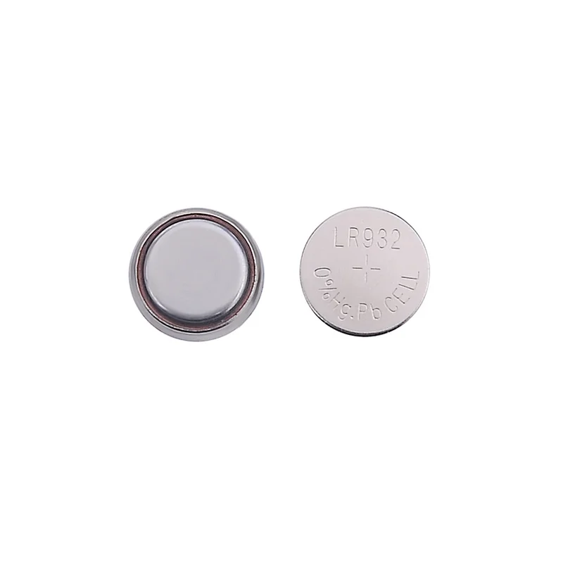 LR932 battery , 1.5v zinc button cell battery , LR932 coin battery ...