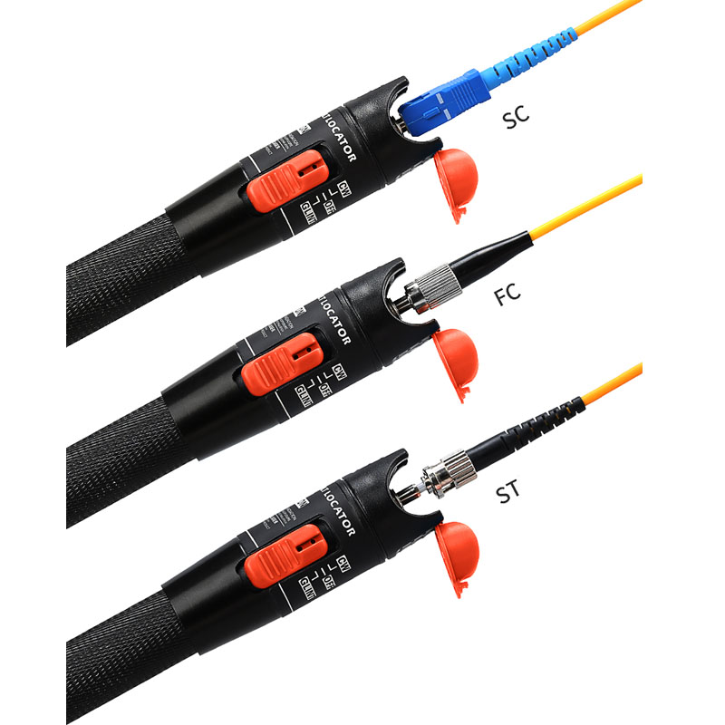 30MW 30km Visual Fault Locator (VFL) | ฟาโซ