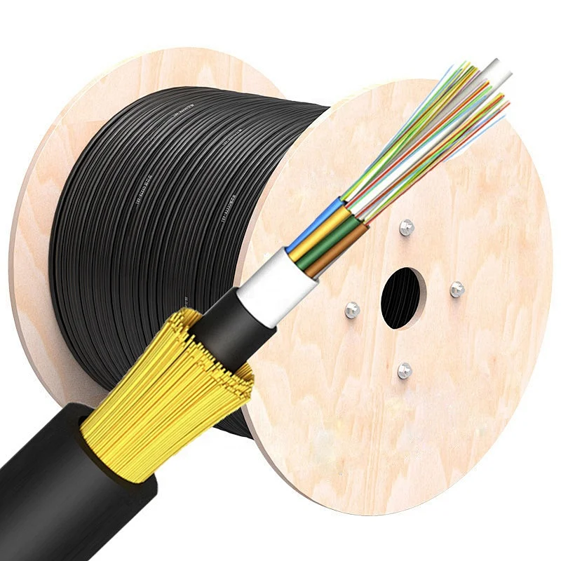 All Dielectric Self-supporting Aerial Cable（ADSS） | Faso