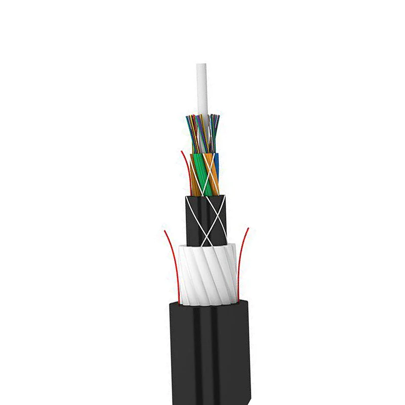 Aerial All Dry Core Fiber Optic Cable ADSS | Faso