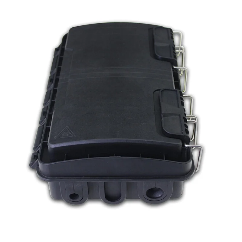 96core Optical Fiber Joint Horizontal Inline FTTH Splitter Closure