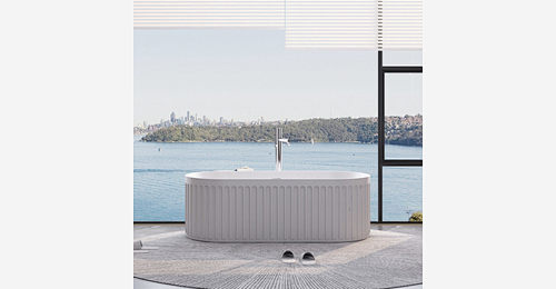 Wholesale Luxury Solid Surface Tubs - Tona Bath