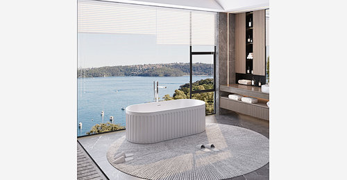 Freestanding Bathtubs vs. Built-in Bathtubs: Which is the Better Option?