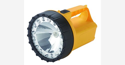 CR-9413 RECHARGEABLE 6V TORCH LIGHT SUPPLIERS