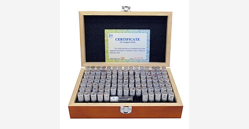 High Precision Measuring tool Pin Gauges Metric Pin Gage Set, Hole ...