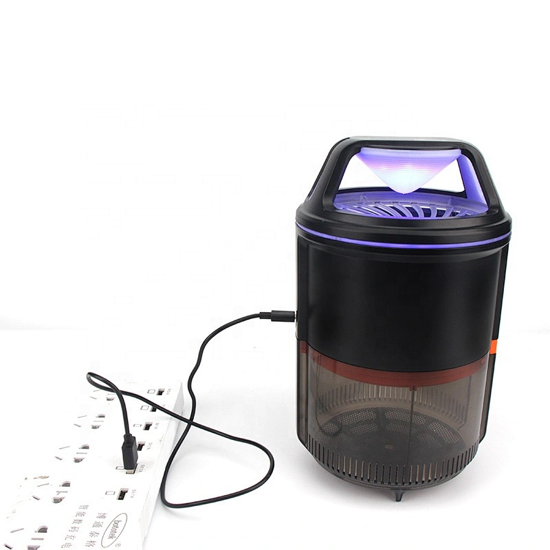 All Round Fan Suction Pest Control Mosquito Killer Fly Catcher Indoor ...