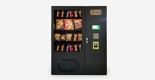 tabletop mini vending machine for snack condom tampon