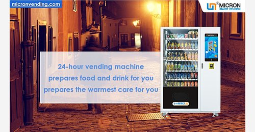How to solve the hidden danger of vending machine safety