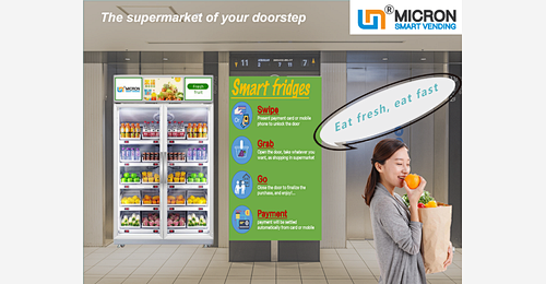 The best vending machine for hotel and Airbnb