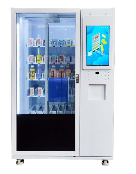 Wine vending machine beer champagne vending machine