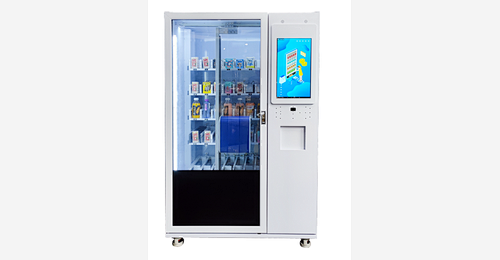 Wine vending machine beer champagne vending machine