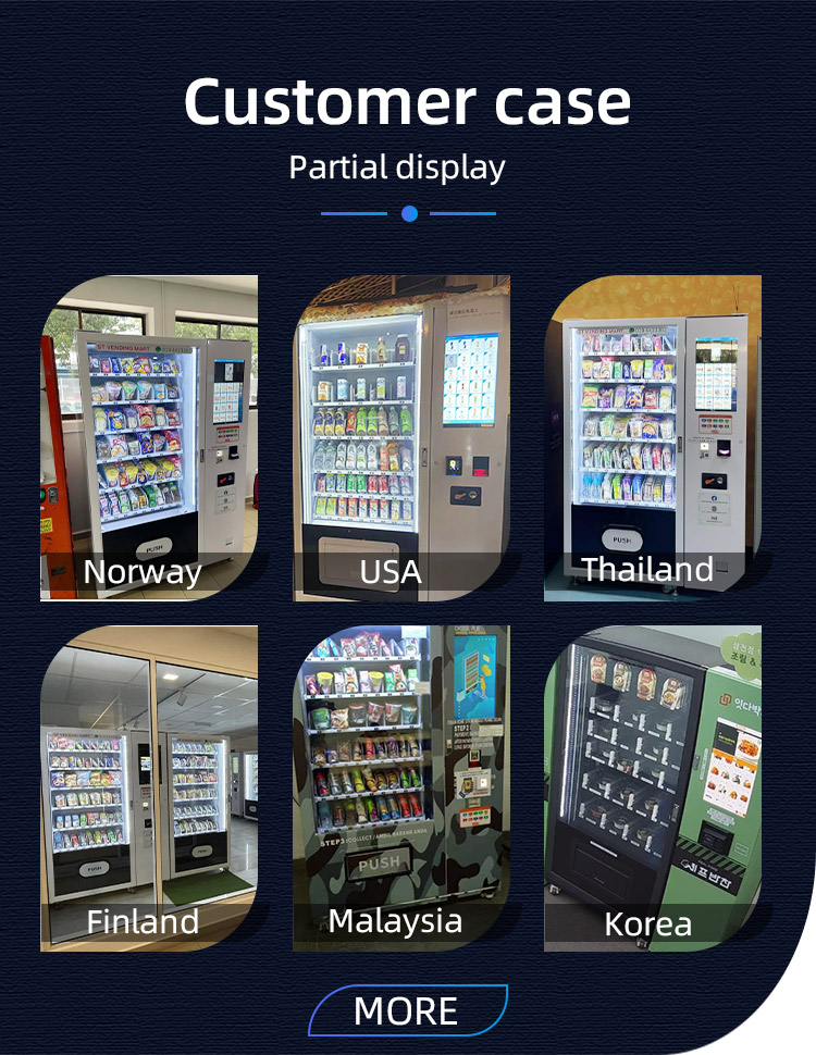 affordable price drink snack vending machines for sale