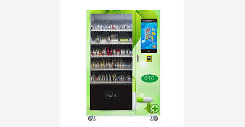 Medicine vending machine , OTC Medicine vending machine , smart vending ...