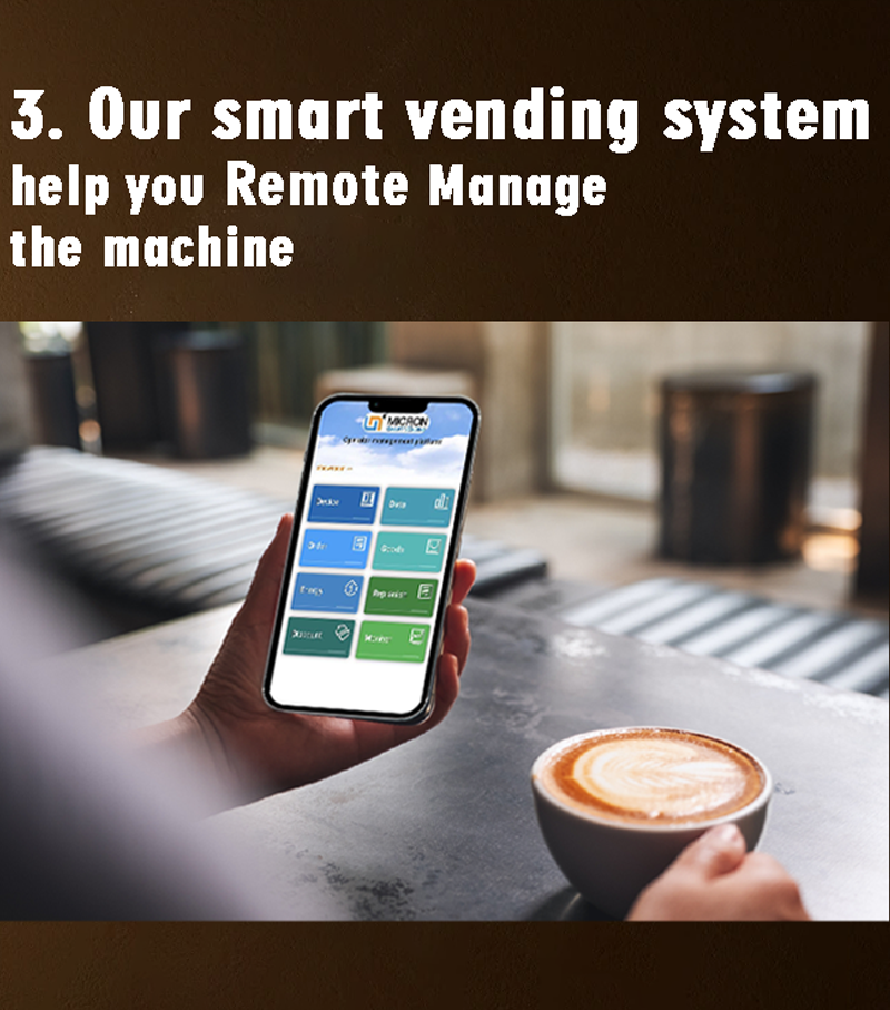 WEIMI Fashion Beauty Vending Machine