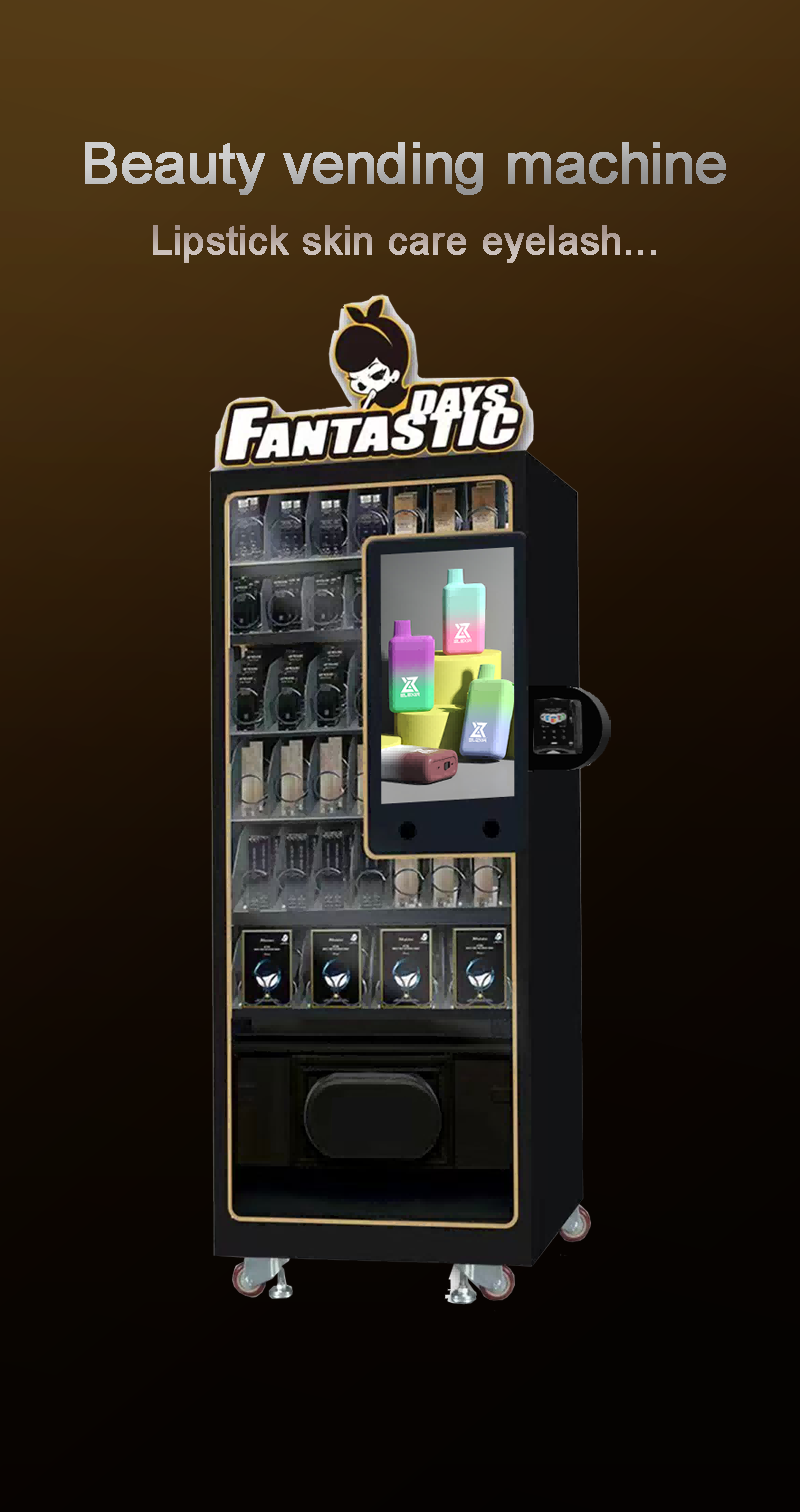WEIMI Fashion Beauty Vending Machine