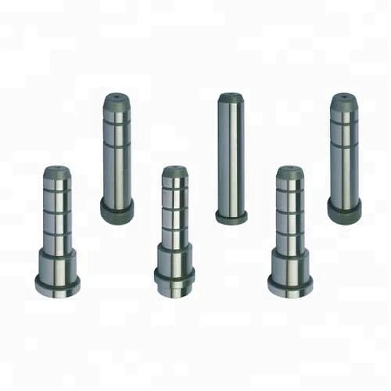 MEUSBURGER Standard Guide Elements , MEUSBURGER Guide pin and Bushes ...