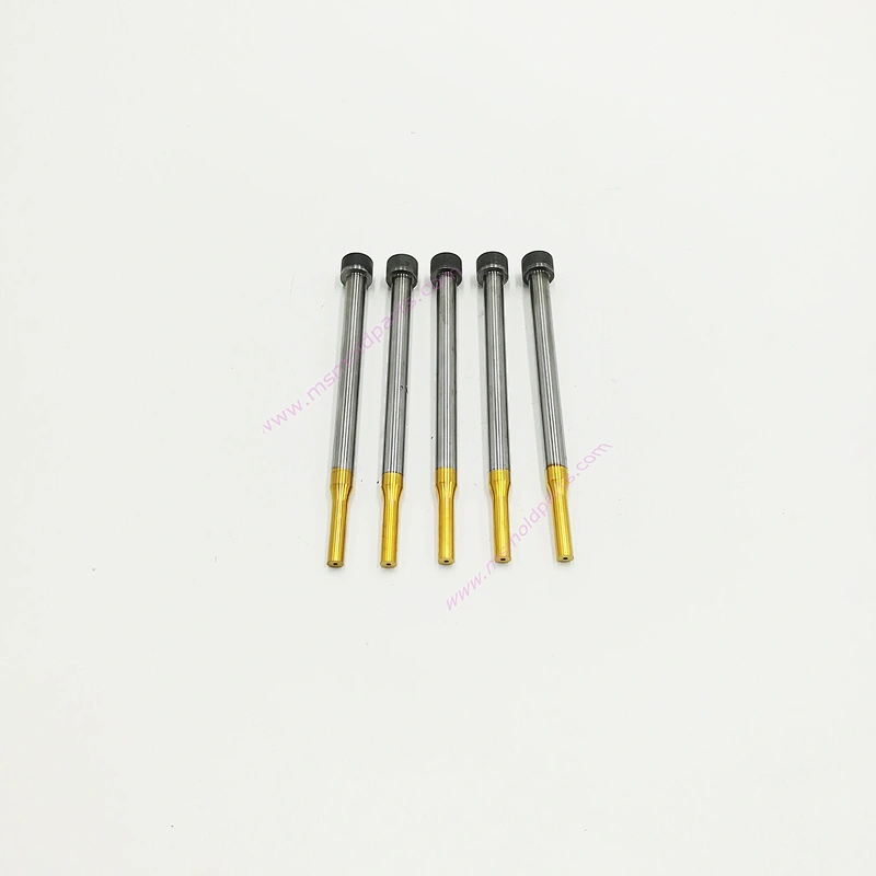 9861D punch pin , standard High precision ejector punch from China ...
