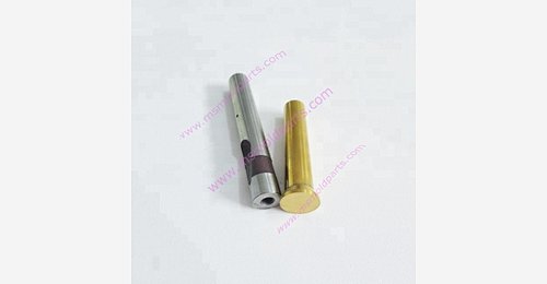Hss Straight DIN 9861 Conical Punch Pin High quality straight punch for ...