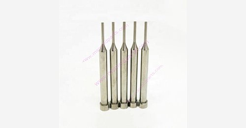 ISO 8020 CYLINDRICAL HEAD PRECISION PUNCHES HSS standard punches from ...