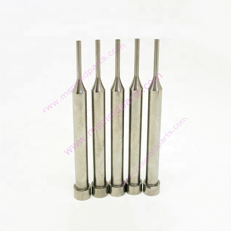 ISO 8020 CYLINDRICAL HEAD PRECISION PUNCHES HSS standard punches from ...