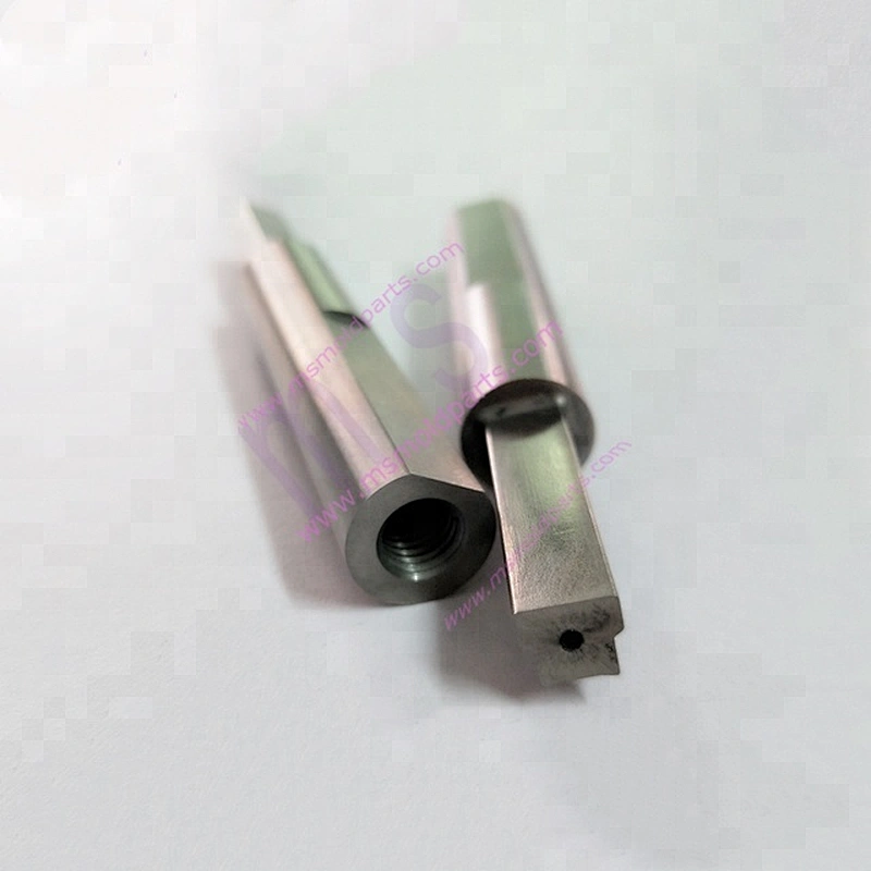 Carbon steel punches and die custom shape Mould custom shaped hole ...