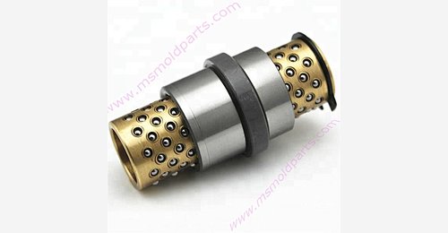 brass ball cage bushings steel ball cage with guide bushing for mold ...