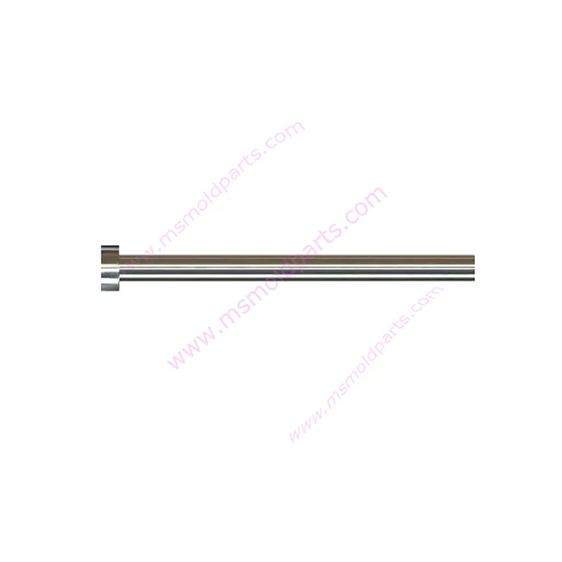 MISUMI Standard Straight Ejector Pins Stainless SUS440C ejector pin 4mm ...