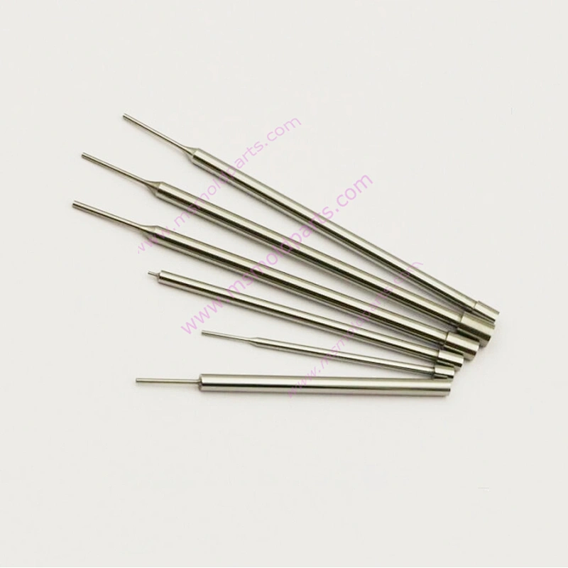 Customized Nitrided Ejector Pins from China Manufacturer - Donguan MS ...