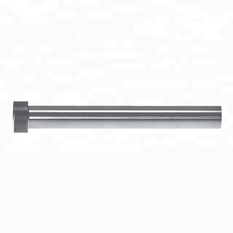 High standard ISO 8020 A punches punch with Cylindrical head Donguan MS ...