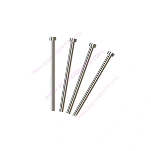 MISUMI Standard Straight Ejector Pins Stainless SUS440C ejector pin 4mm ...