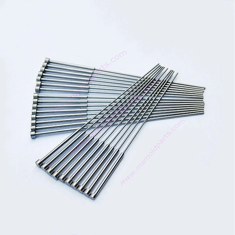 Customized Nitrided Ejector Pins from China Manufacturer - Donguan MS ...