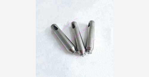 Piercing ball lock punch with ejector pin, ejector punch, ejector punch ...